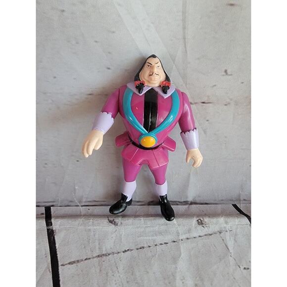 Disney | Toys | Pocahontas Governor Ratcliffe Figure Toy 995 Vintage ...